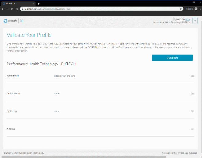 Health Share Provider Portal Access Instructions v2 – Ayin Help Center